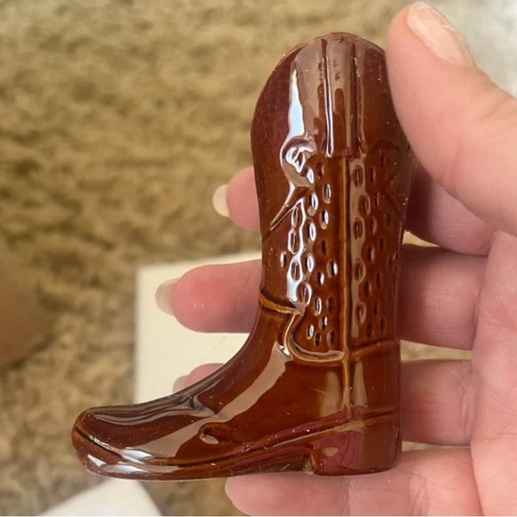 Sonoma Goods For Life | Party Supplies | Ceramic Cowboy Boots Picture ...